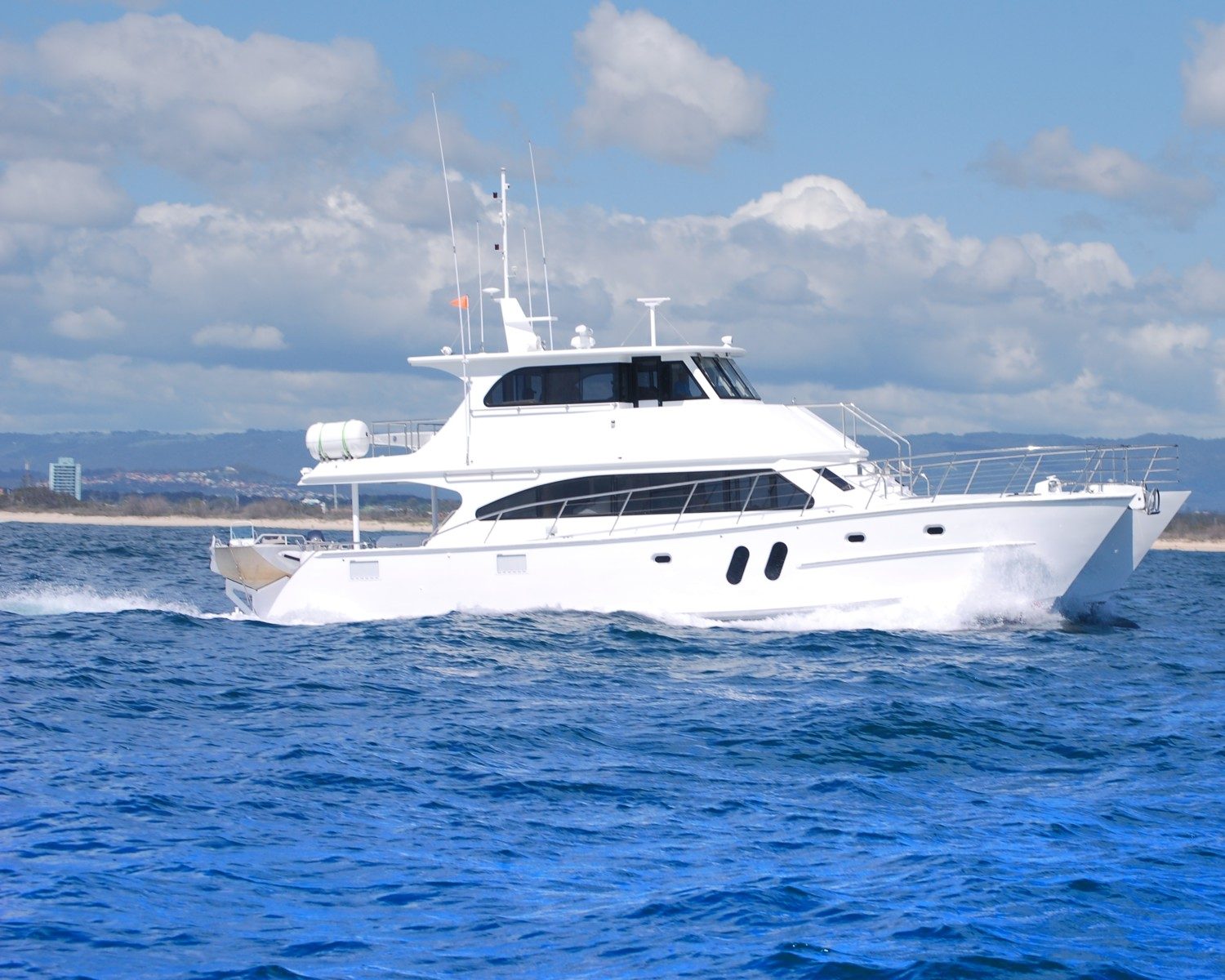 Plate Boat Archives - McDonald-Smith Marine Designs